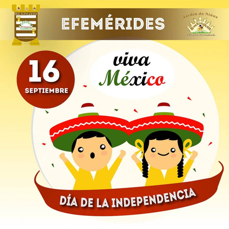 Celebración del 16 de Septiembre Día de la Independencia de México ...